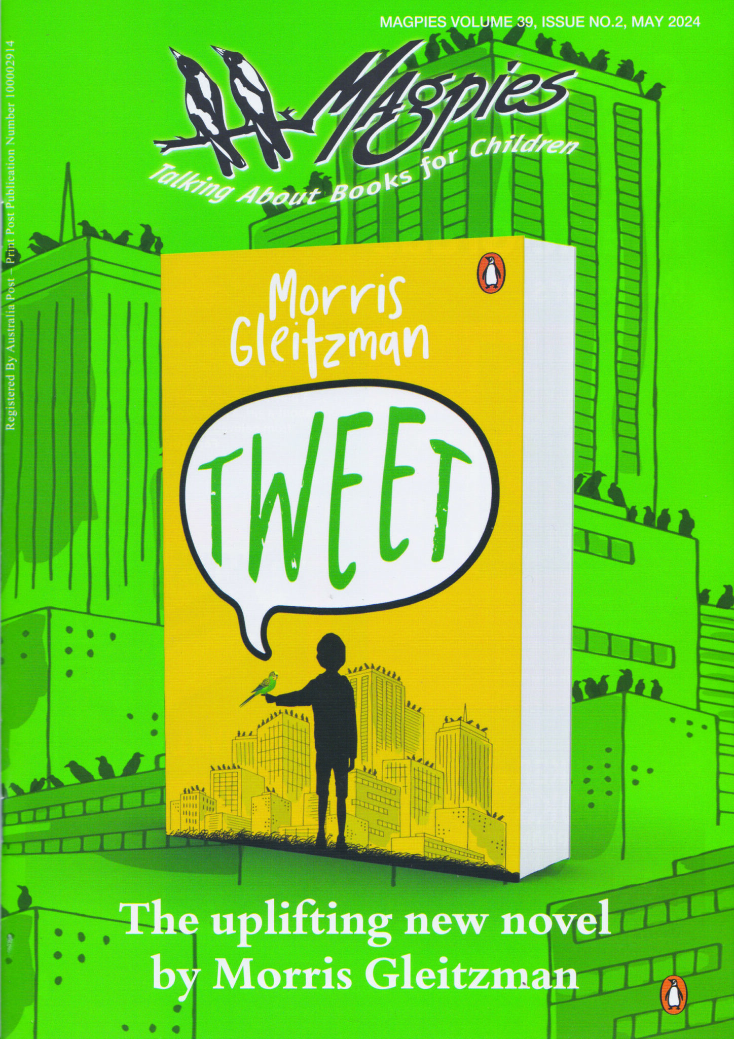 Magpies Magazine – Current Issue – Magpies